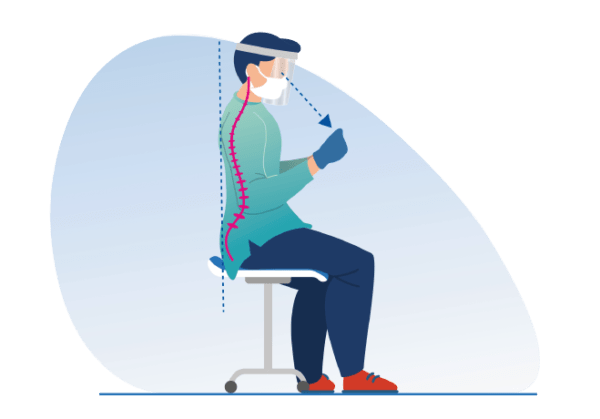 Ergodontia - Ergonomic Dentistry